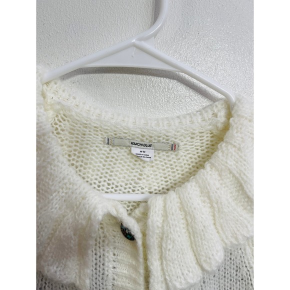 Kimchi Blue | Sweaters | Kimchi Blue Marabell Icon Cropped Cardigan ...
